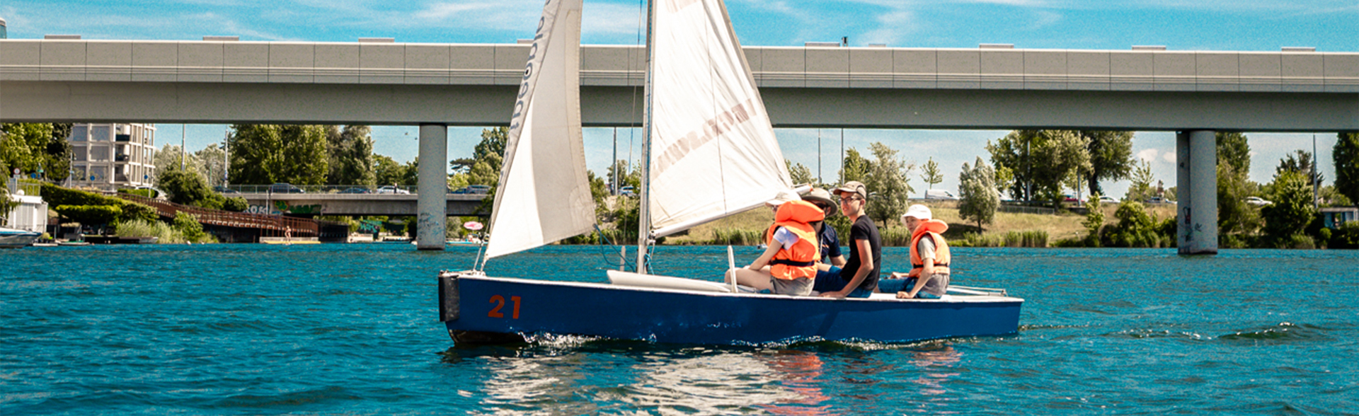 Einzigartige Familienaktivitäten bei boats2sail